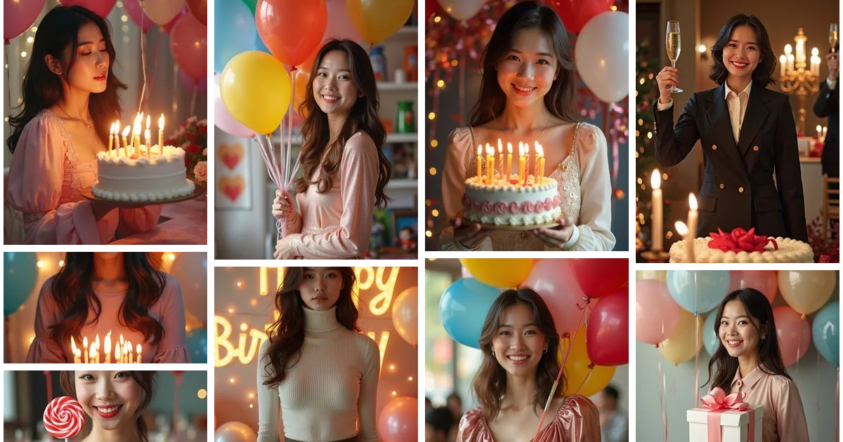 Туған күн фотосессиясы | Facee